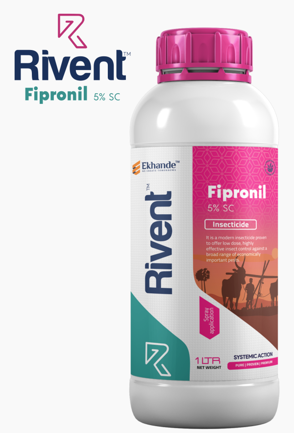 Rivent (Fipronil 5% SC) – AGRO SHOPY